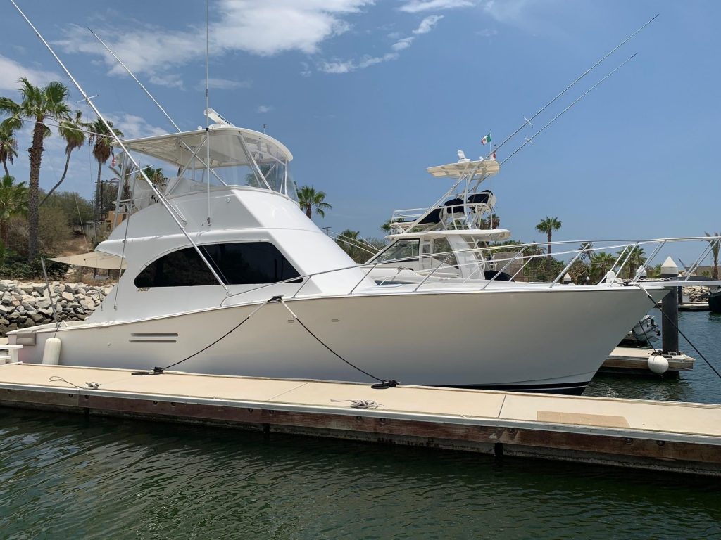42 ft 2003 Post Convertible Boats for sale | Kusler Yachts - Sport ...