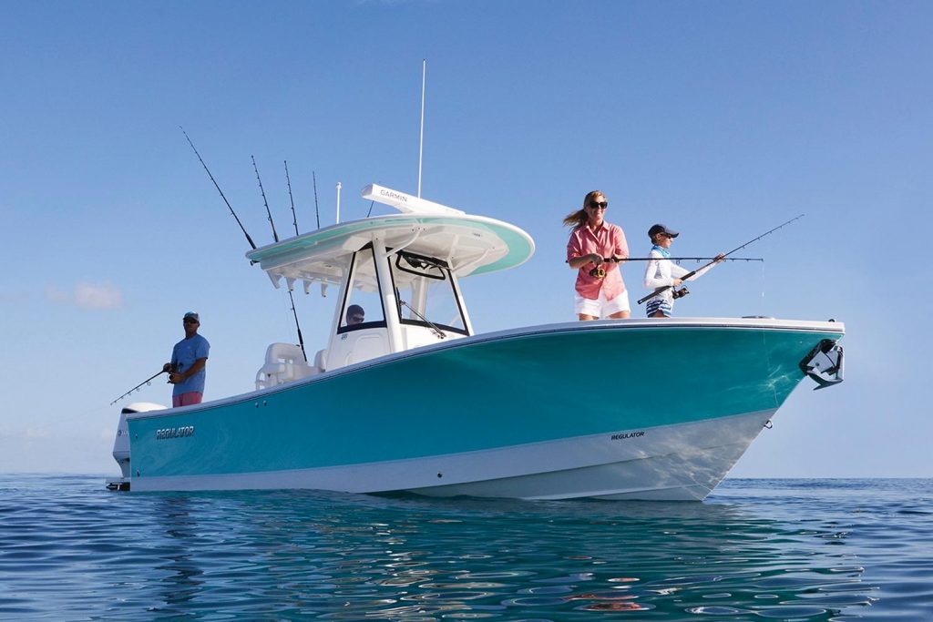 28 ft 2025 Regulator 28 Boats for sale | Kusler Yachts - Sport Fishing ...
