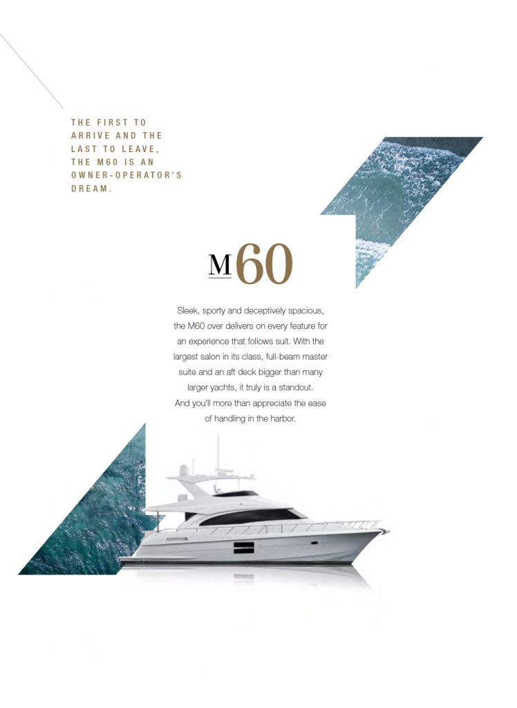 New Hatteras M60 Panacera Buyer Information | Kusler Yachts