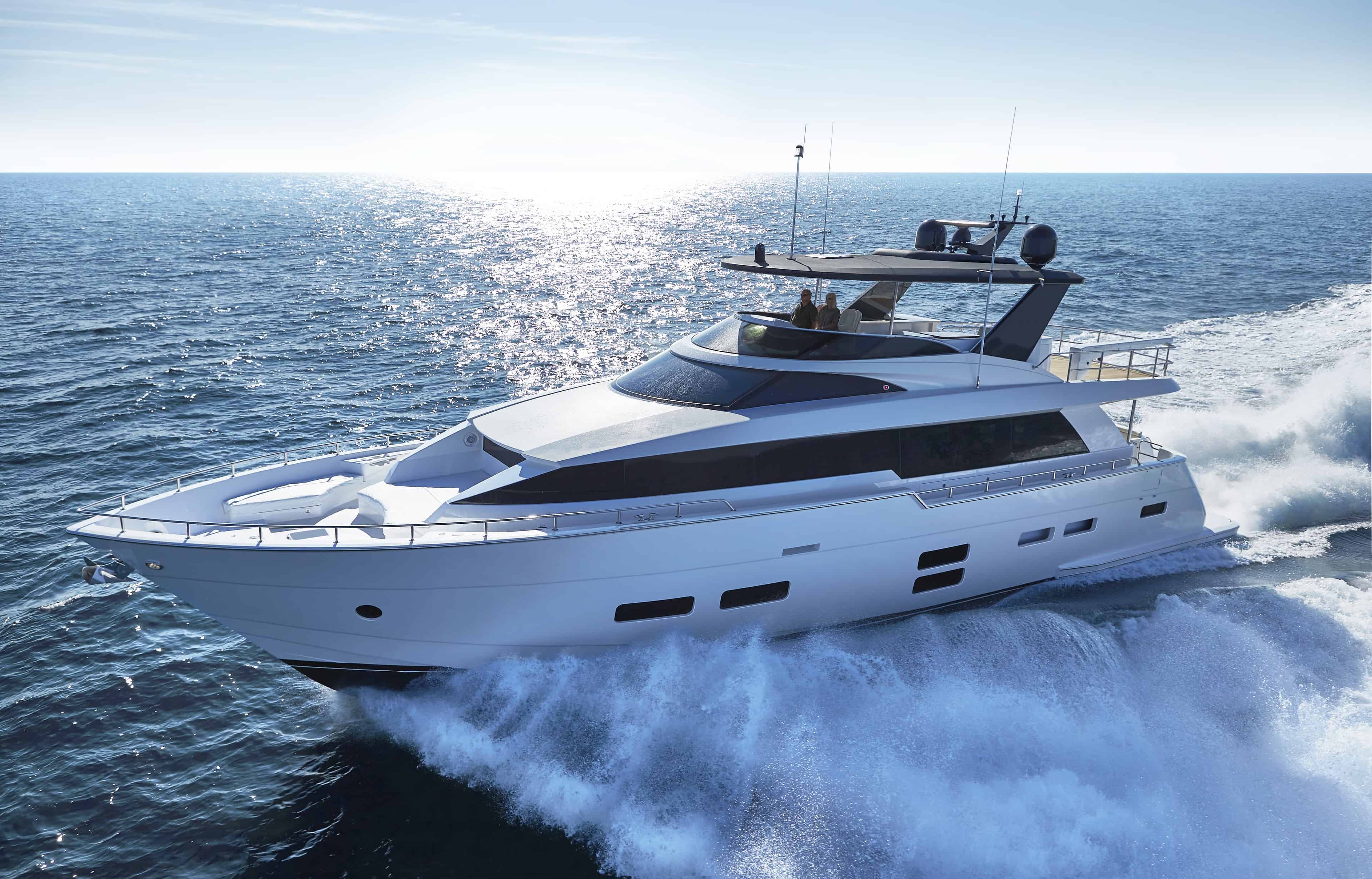 New Hatteras M75 Panacera Buyer Information | Kusler Yachts
