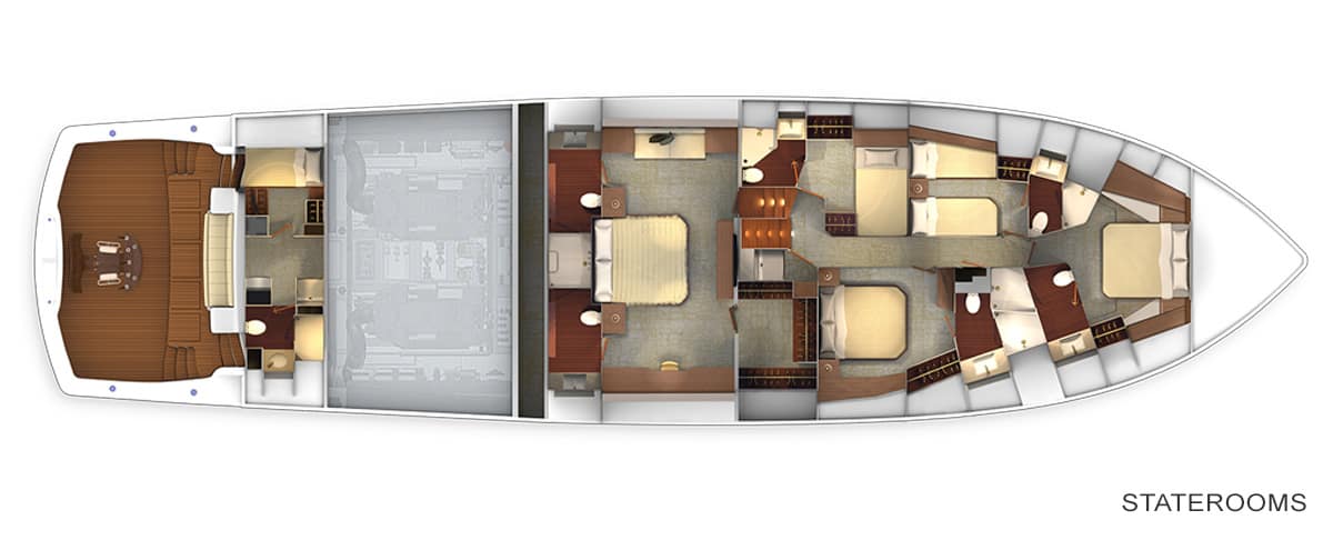 New and Used Viking 92 Convertible Buyer Information | Kusler Yacchts