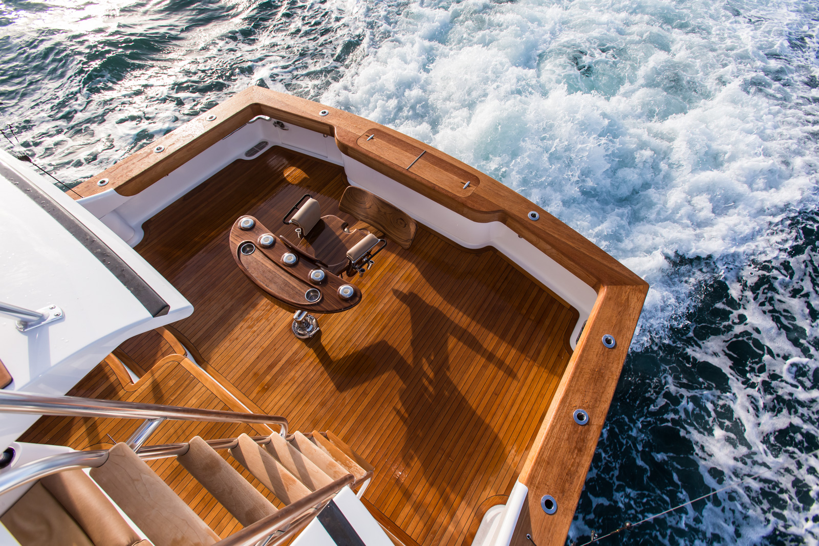 Custom Boats: Sportfishing's Wave of the Future. A Kusler Yachts Profile.