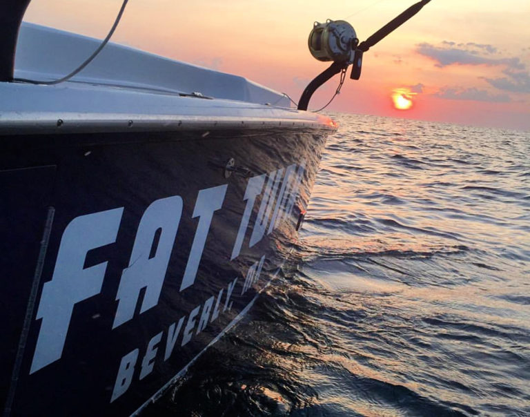 The Charm of The Downeast Boat: Mussel Ridge 42 - Kusler Yachts - Sport ...