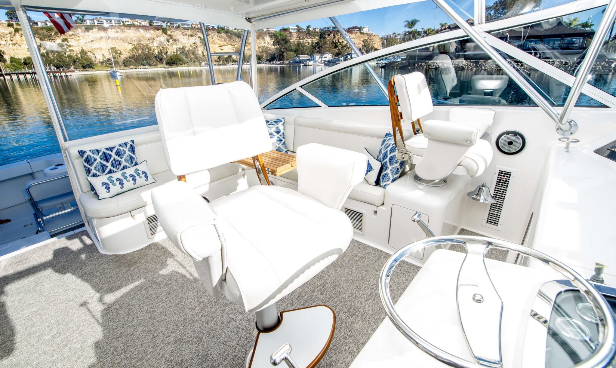 2004 Viking 45 Open: Versatility and Performance - Kusler Yachts ...