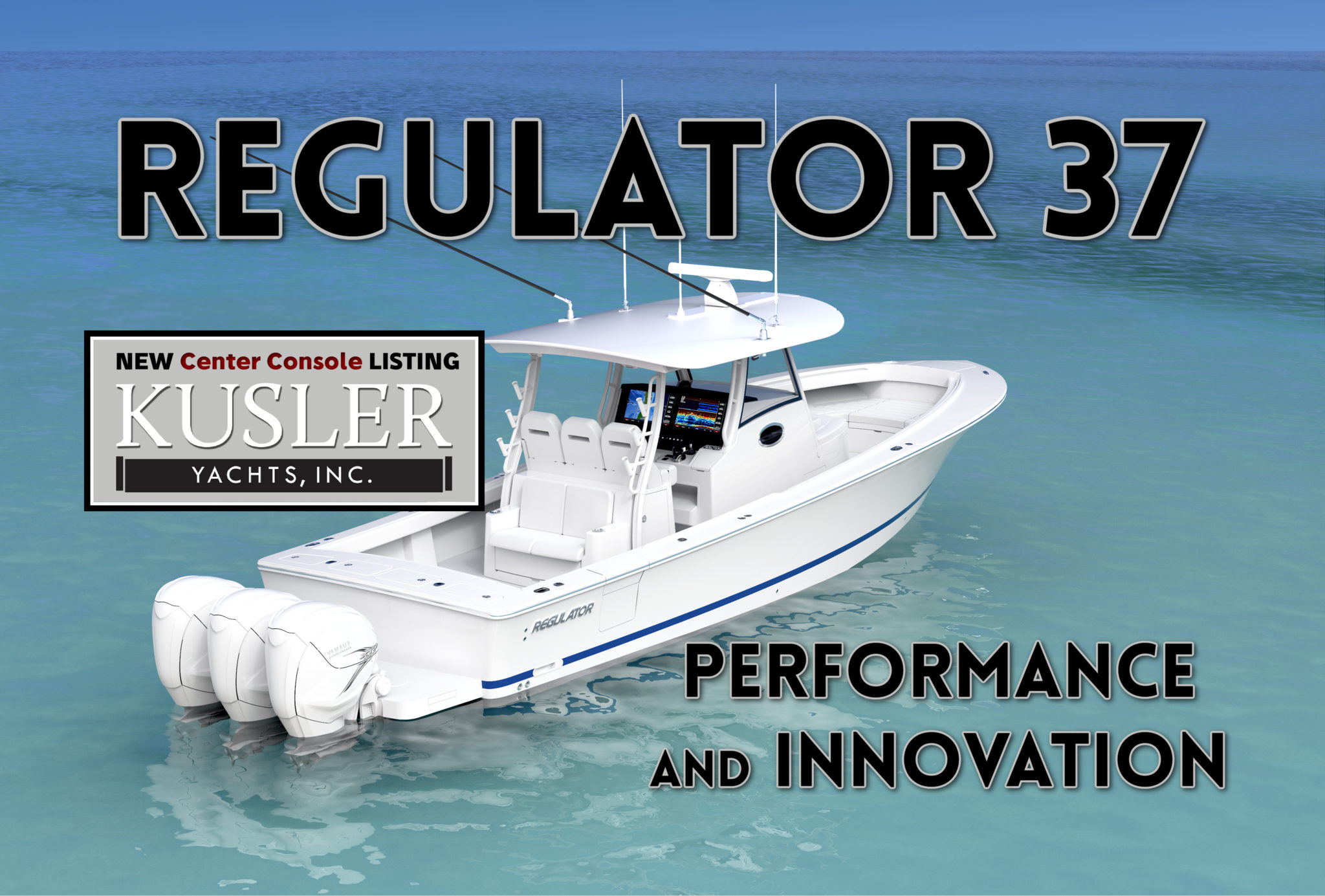 The 37 Regulator: The Picture of Performance and Innovation.