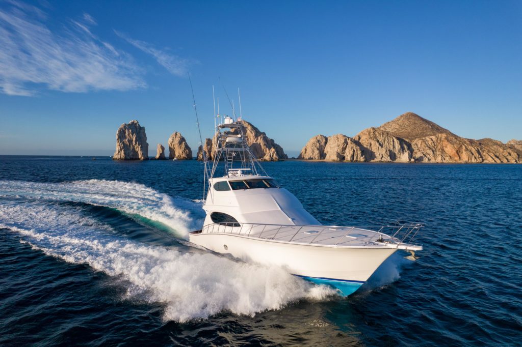 68 ft 2006 Hatteras 68 Convertible Boats for sale | Kusler Yachts ...