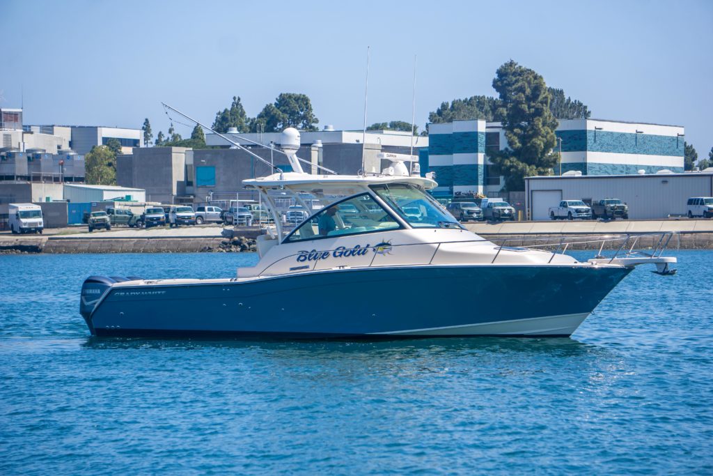 37 ft 2018 Grady-White 370 Express Boats for sale | Kusler Yachts ...