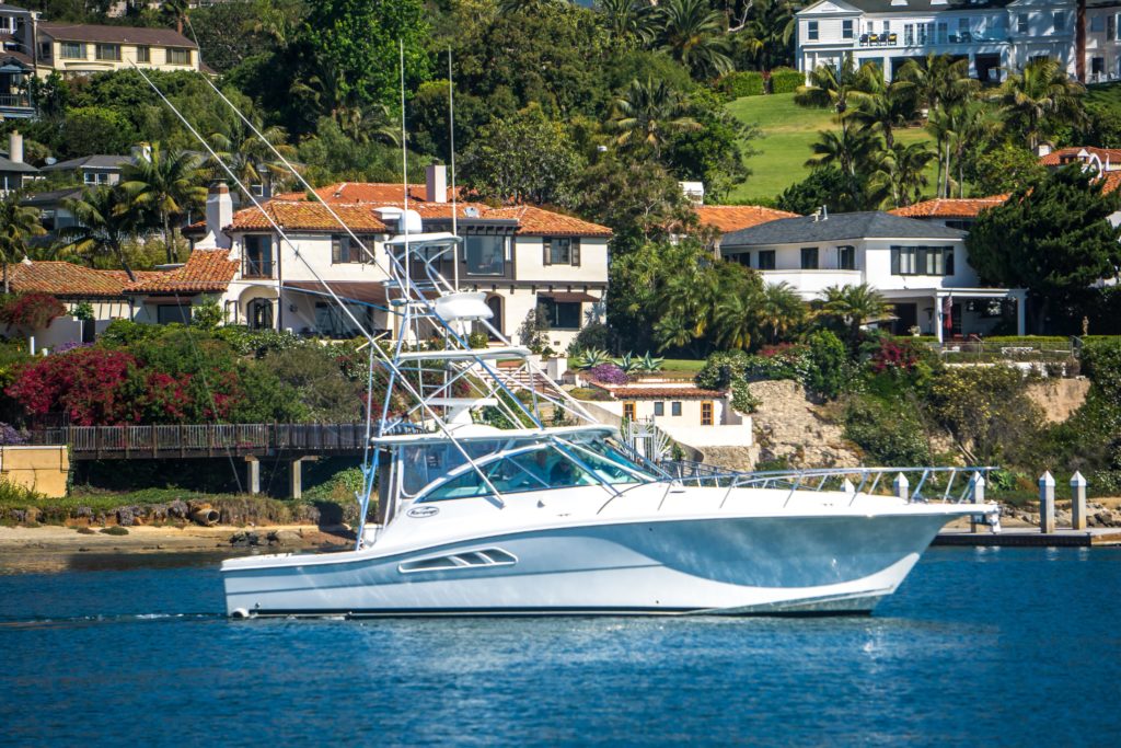41 ft 2011 Rampage 41 Express Boats for sale | Kusler Yachts - Sport ...