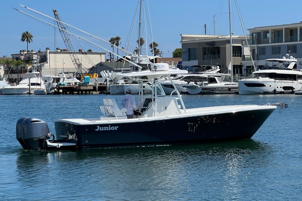 28 ft 2011 Regulator 28 Forward Seating Boats for sale | Kusler Yachts ...