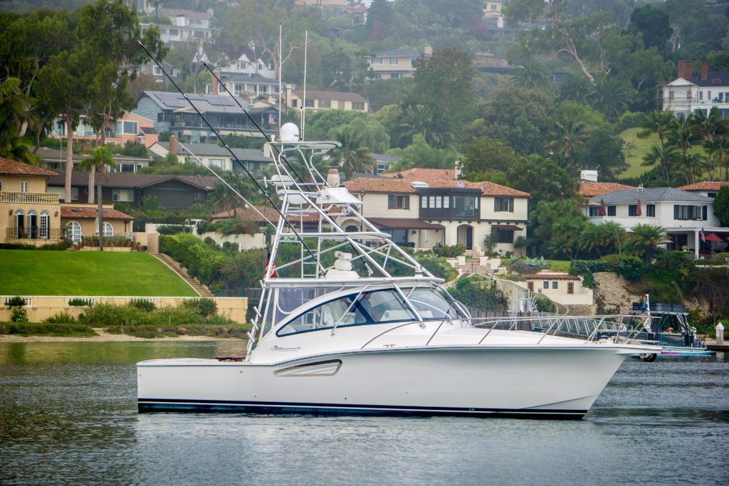 36 ft 2022 Albemarle 360 Express Fisherman Boats for sale | Kusler ...