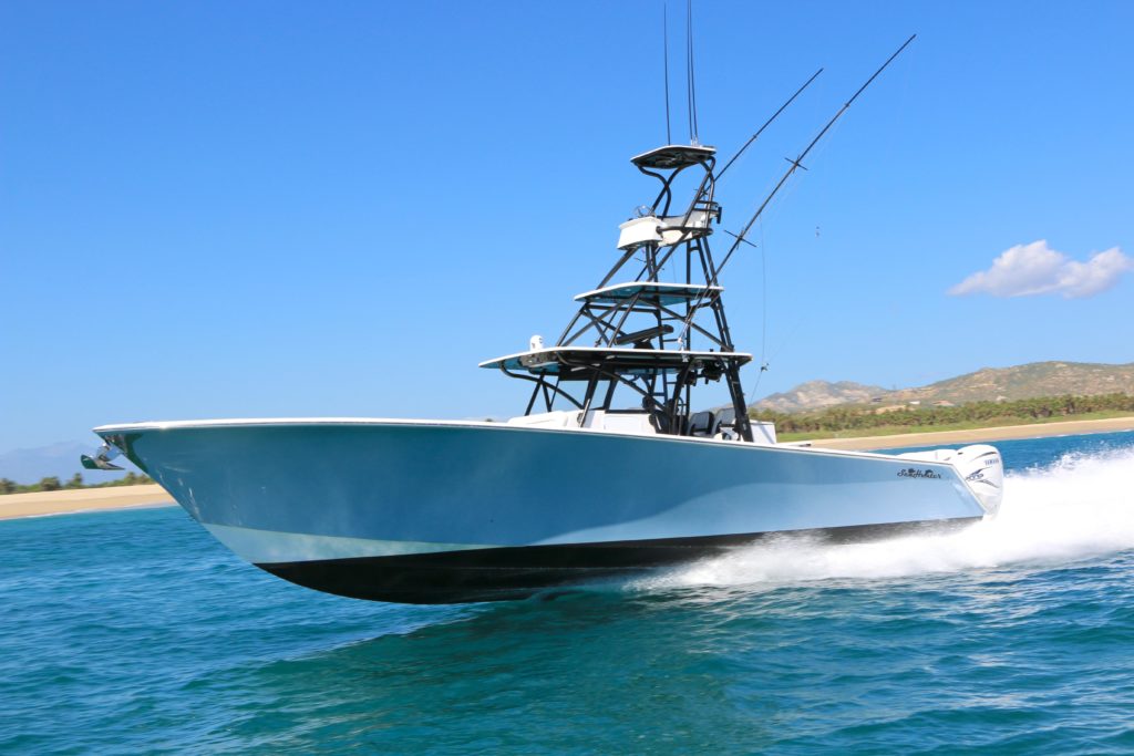 45 ft 2019 SeaHunter Tournament 45 Boats for sale | Kusler Yachts ...