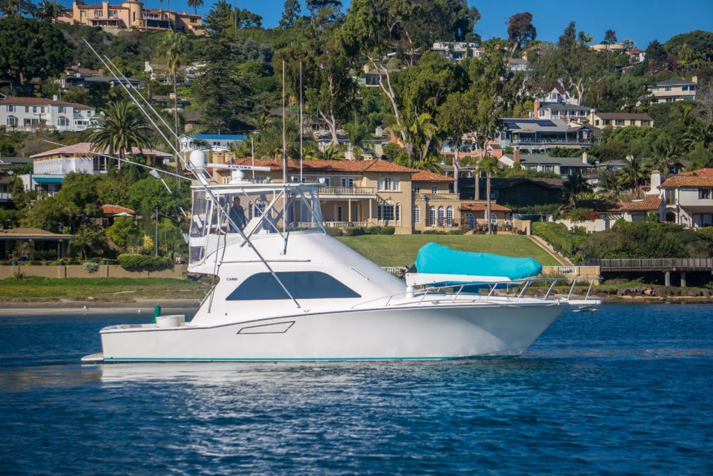 43 ft 2005 Cabo 43 Boats for sale | Kusler Yachts - Sport Fishing ...