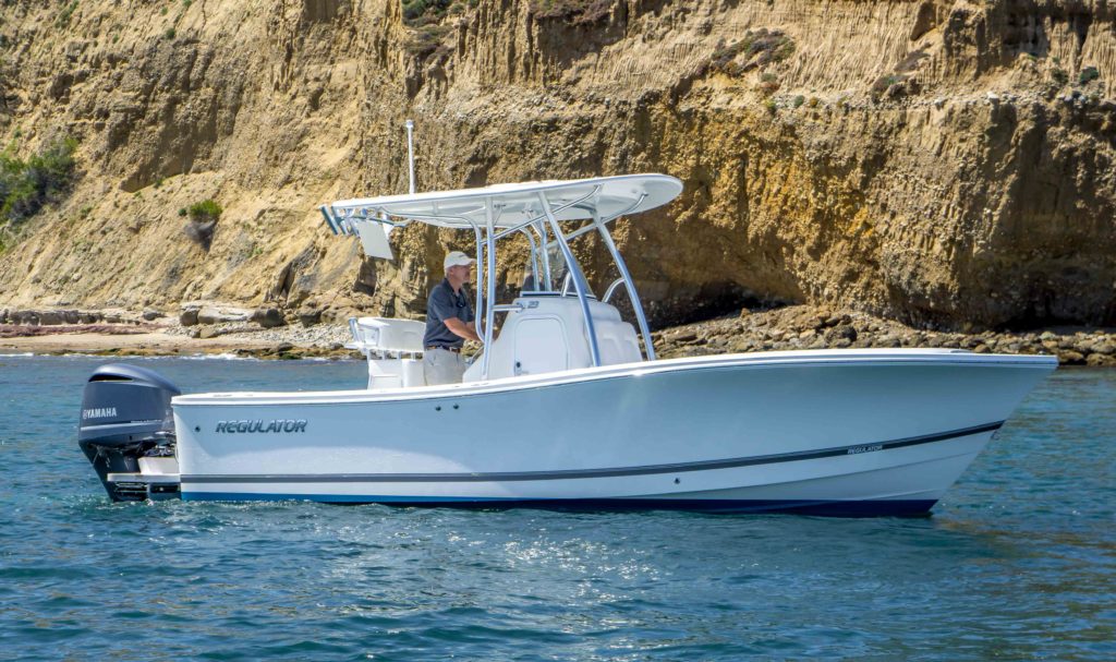 23 ft 2019 Regulator 23 Boats for sale | Kusler Yachts - Sport Fishing ...