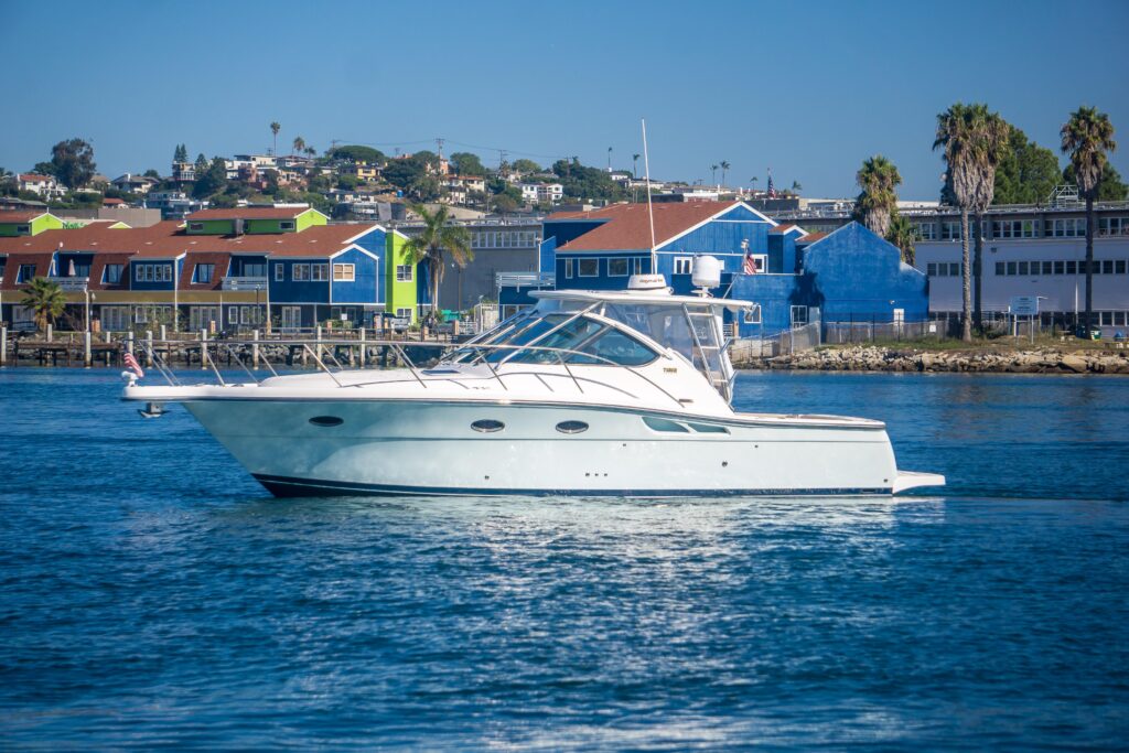 32 ft 2011 Tiara Yachts 3200 Open Boats for sale | Kusler Yachts ...