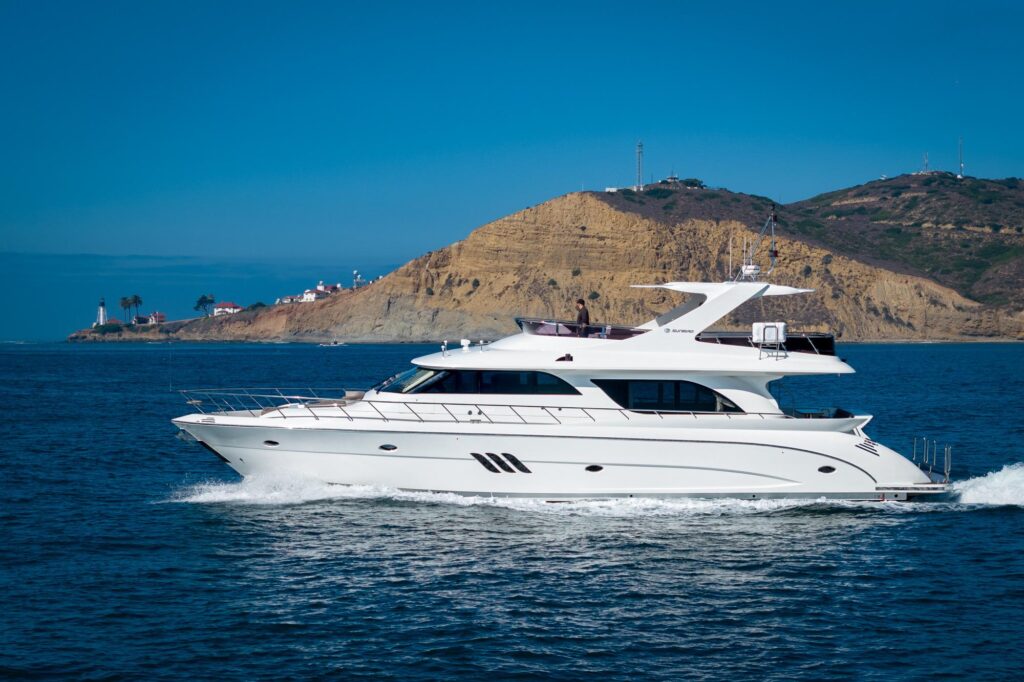 72 ft 2023 Massimo Marine 72' Flybridge Motor Yacht Boats for sale ...