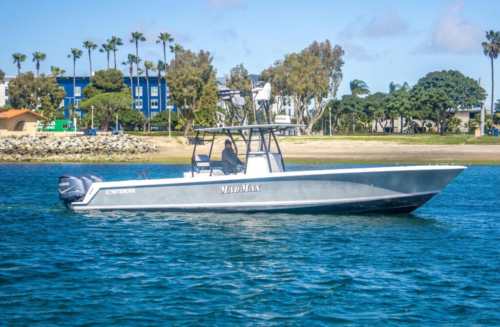 39 ft 2009 Contender 39 Tournament Boats for sale | Kusler Yachts ...
