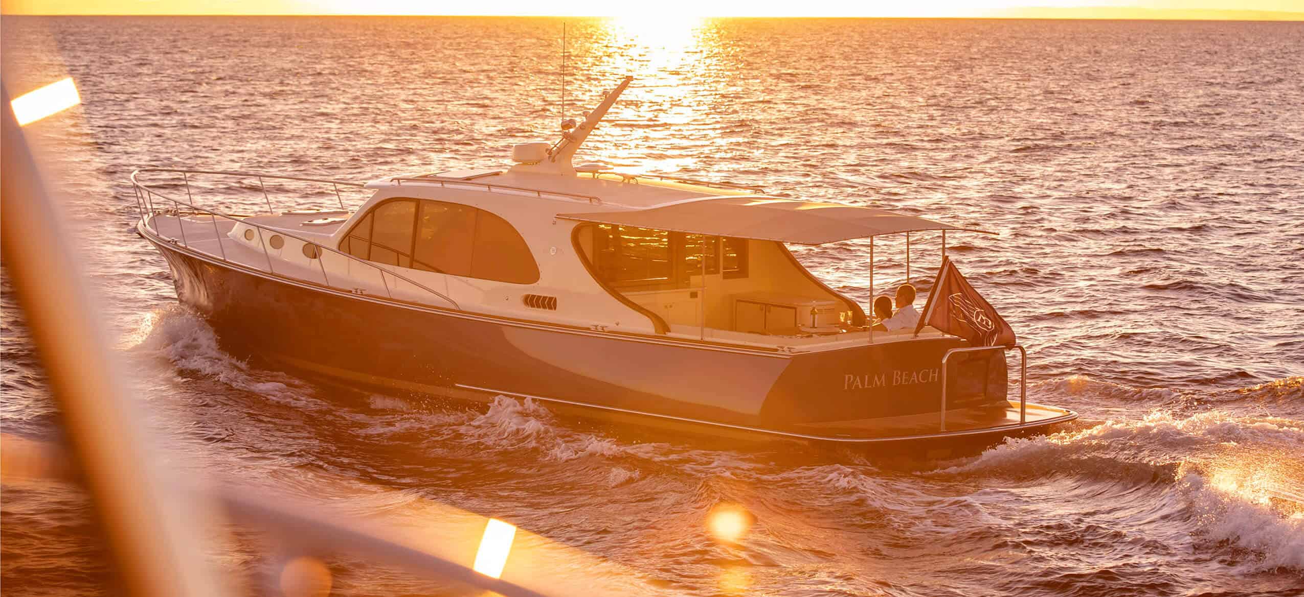 Luxury Palm Beach Yachts For Sale for Sale by Kusler Yachts