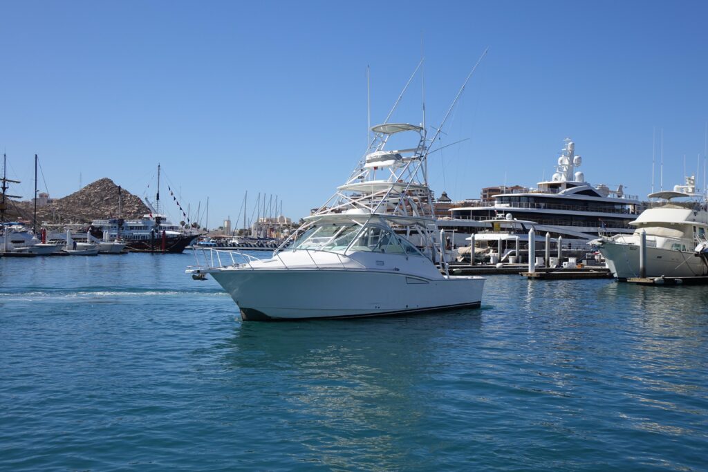 35 ft 2004 Cabo 35 Express Boats for sale | Kusler Yachts - Sport ...