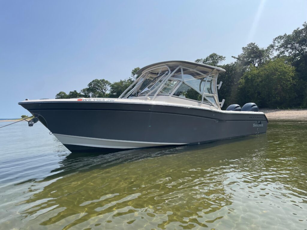 26.92 ft 2017 Grady-White Freedom 275 Boats for sale | Kusler Yachts ...