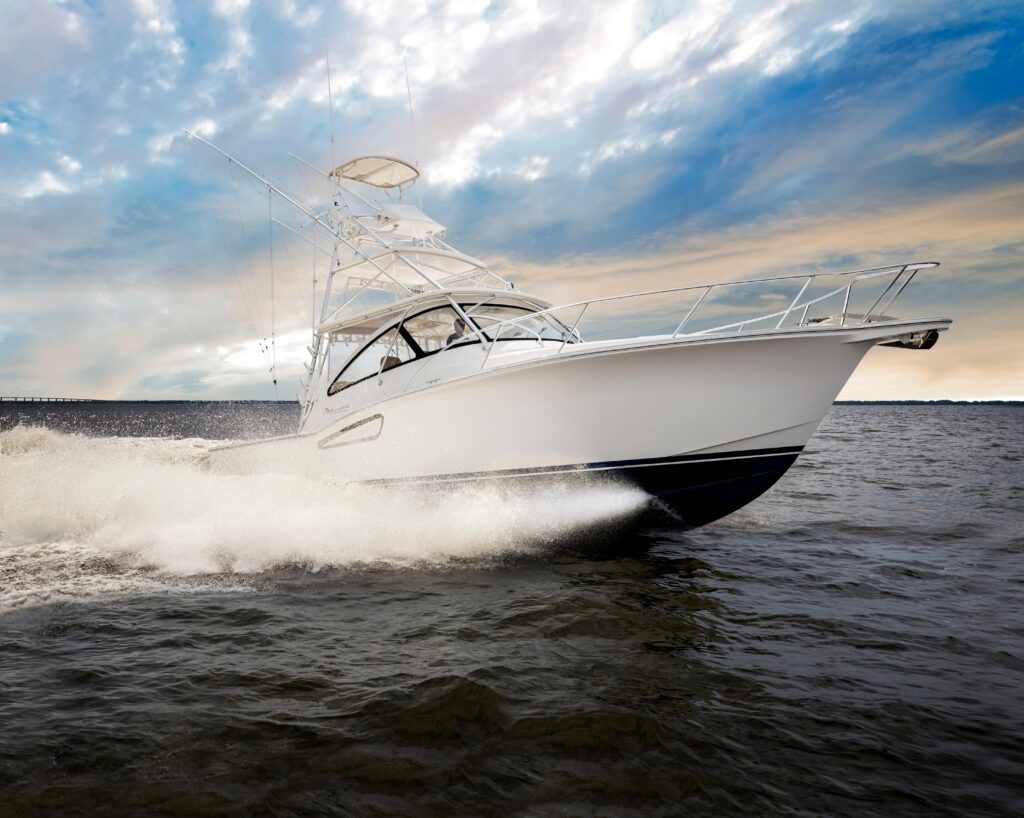 36 ft 2025 Albemarle 36 Express Boats for sale | Kusler Yachts - Sport ...
