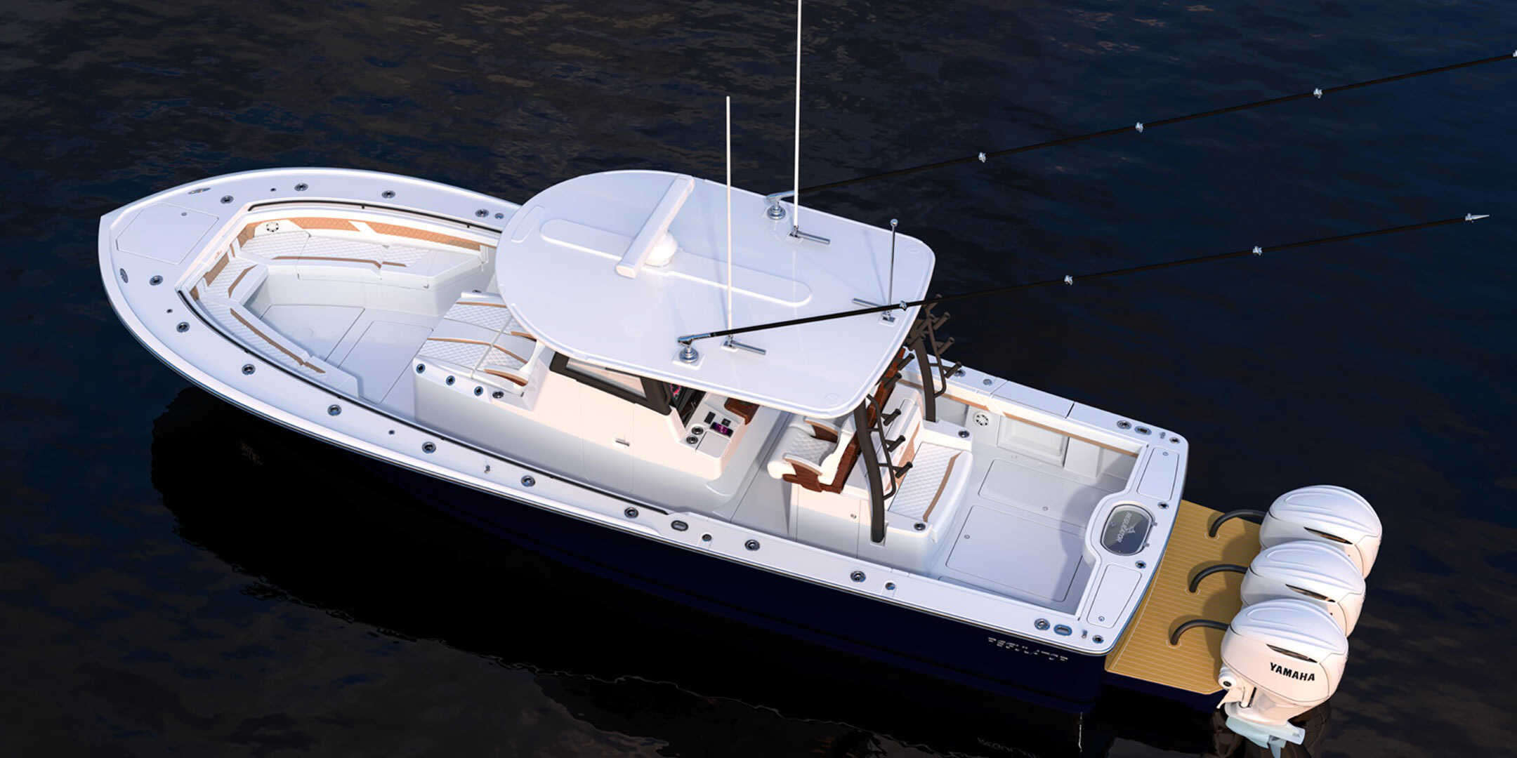 New Regulator 35 In Stock Ready For Delivery | Kusler Yachts